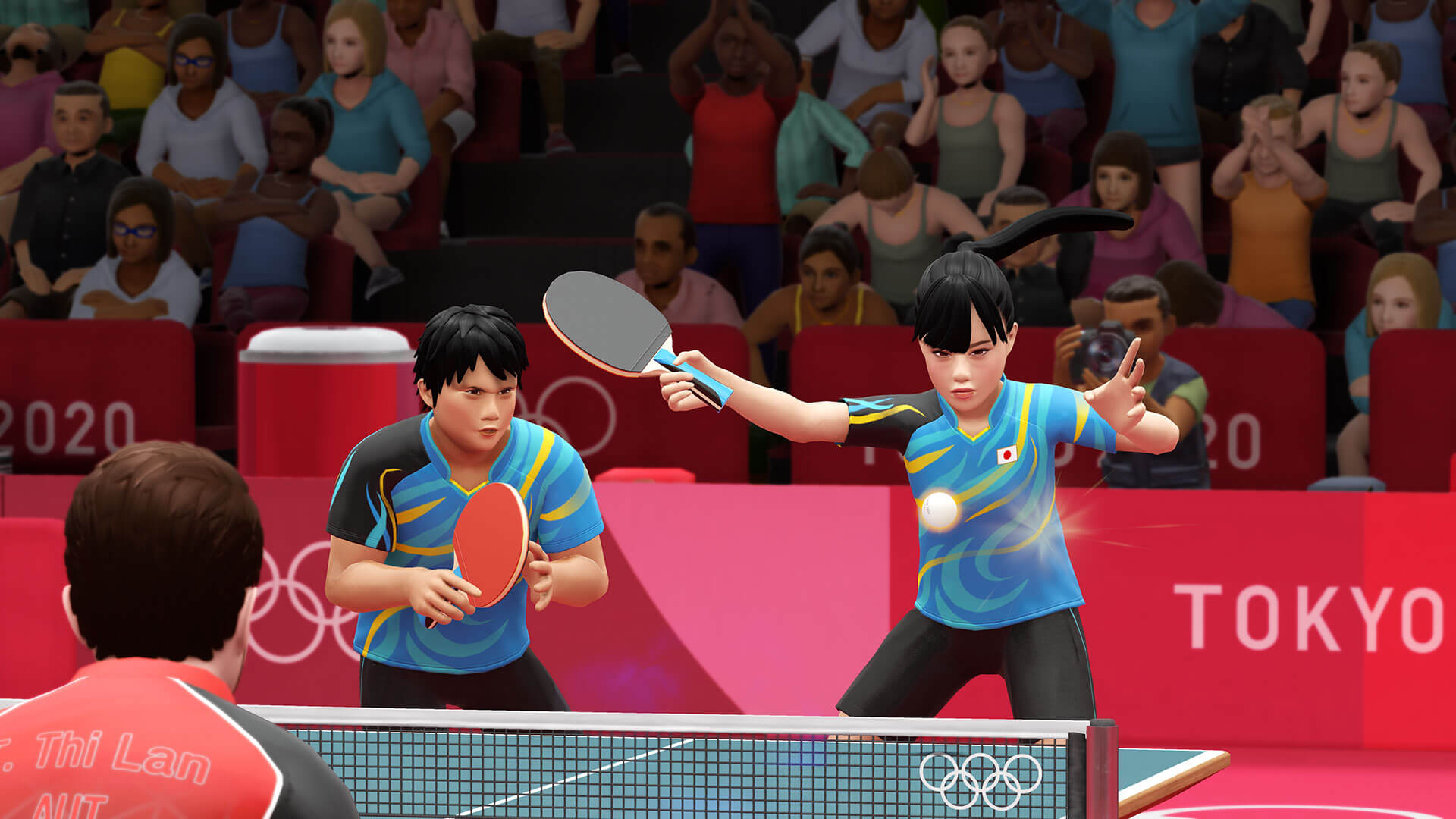 OLYMPIC GAMES TOKYO 2020 - THE OFFICIAL WEBSITE
